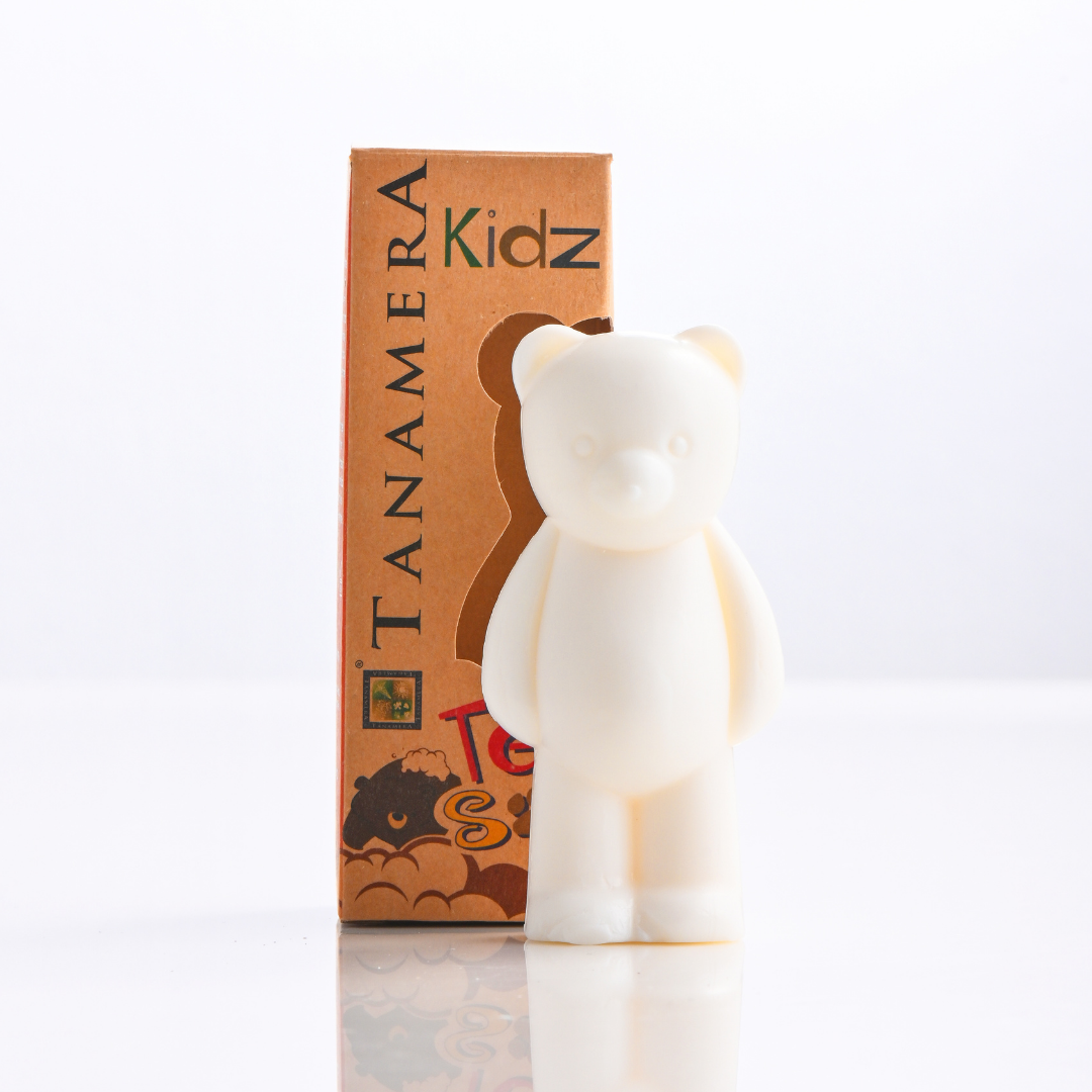 Tanamera Kidz Teddy Soap – Anggun Tropika