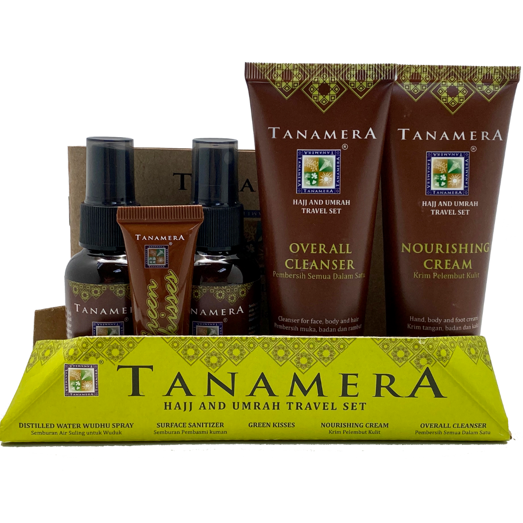 Tanamera Hajj and Umrah Set – Anggun Tropika